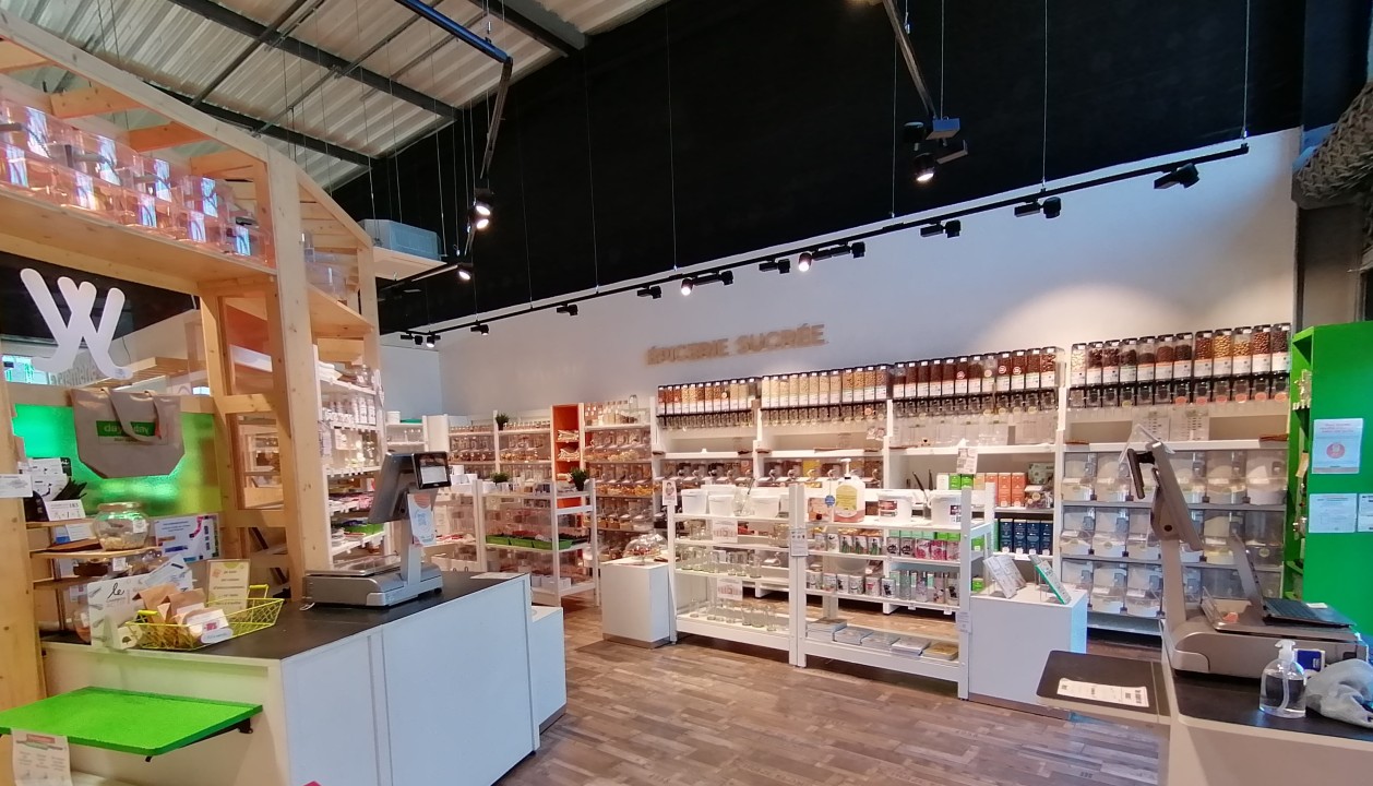 Le vrac et ses emballages, objectifs et intérêts – ALB Expert Pack